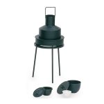 Equipo Para Determinación De Residuo De Carbono-ASTM D189 | JS INDUSTRIAL