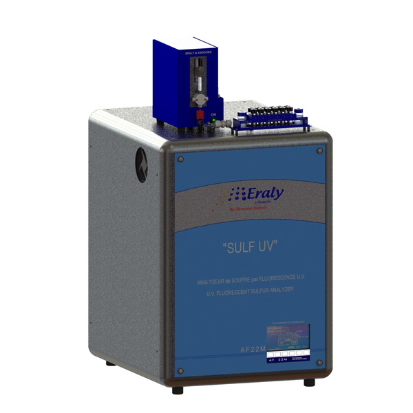 Analizador De Azufre Total-ASTM D5453 ASTM D6667 ASTM D7183 | JS INDUSTRIAL