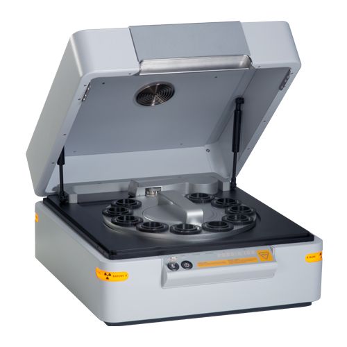 Espectrómetro De Fluorescencia De Rayos X de Energía Dispersiva (EDXRF ...